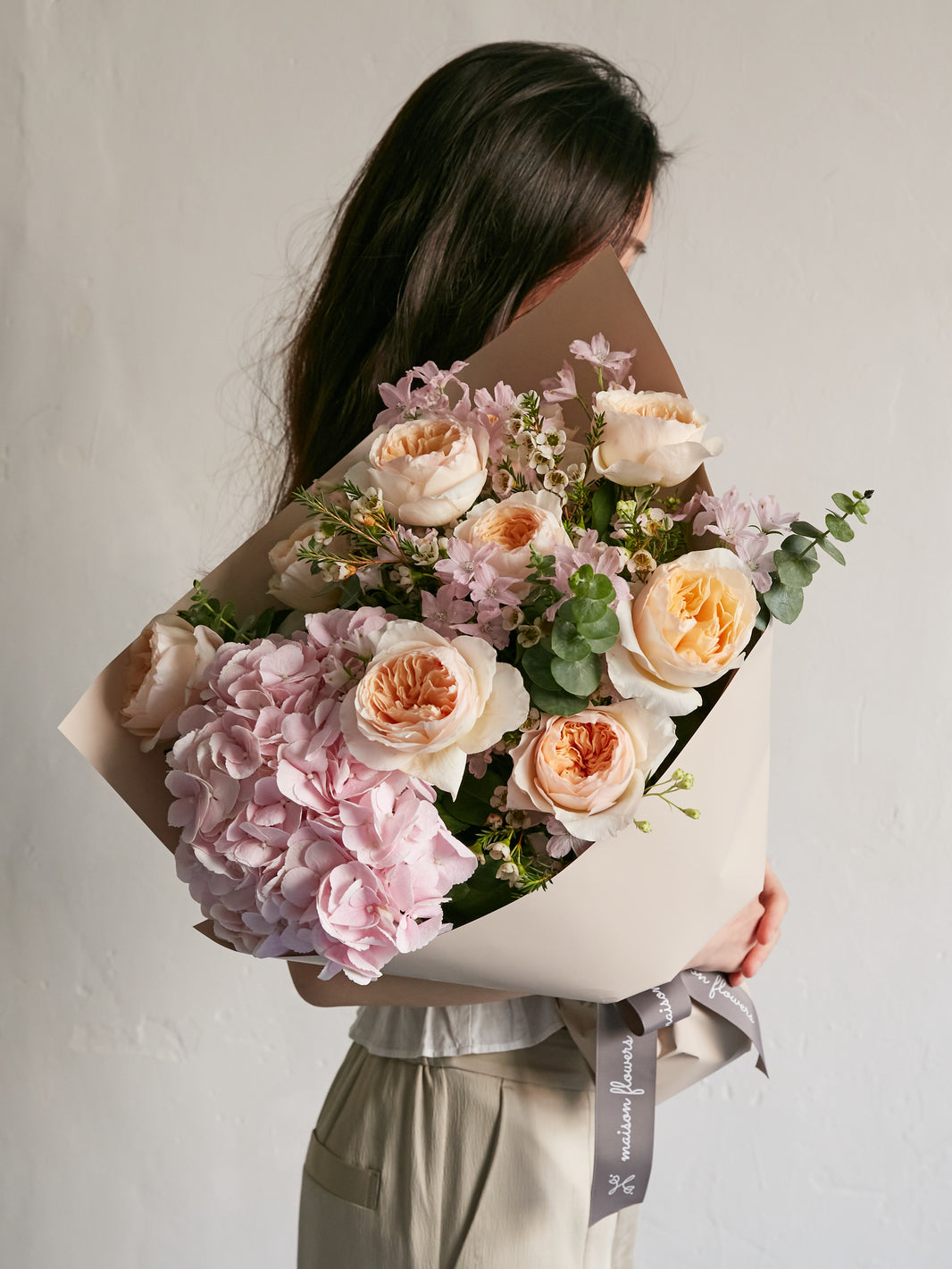 Maison Flowers 花束系列